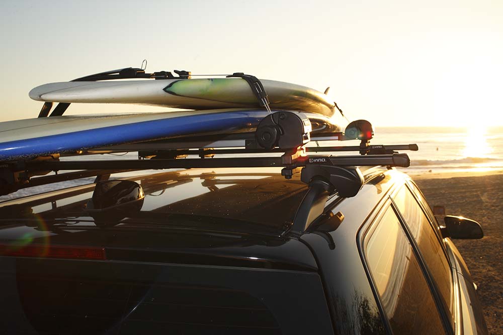 The 6 Best Surfboard Car Racks | The Inertia