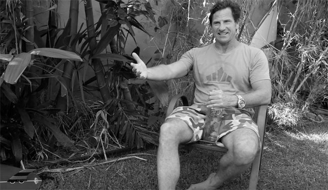 John Philbin’s Wild Ride as a Surfer, Actor, and an Art Curator | The ...