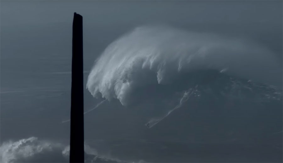 This Could Be the Most In-Depth Look at What Happened at Nazaré During ...