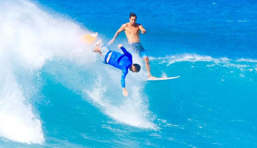 Eli Olson and a Rocky Point Hit-to-Pass | The Inertia