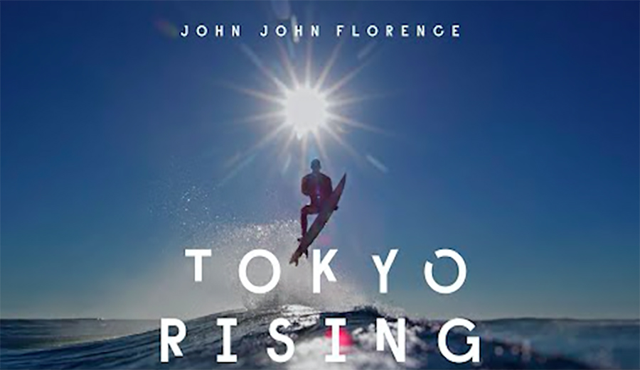 John John Florence and Parallel Sea Release Trailer for New Film 'Tokyo ...