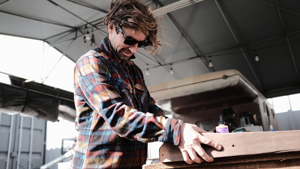 Jay Nelson Teaches How to Build Your Own Pop-Top Camper | The Inertia