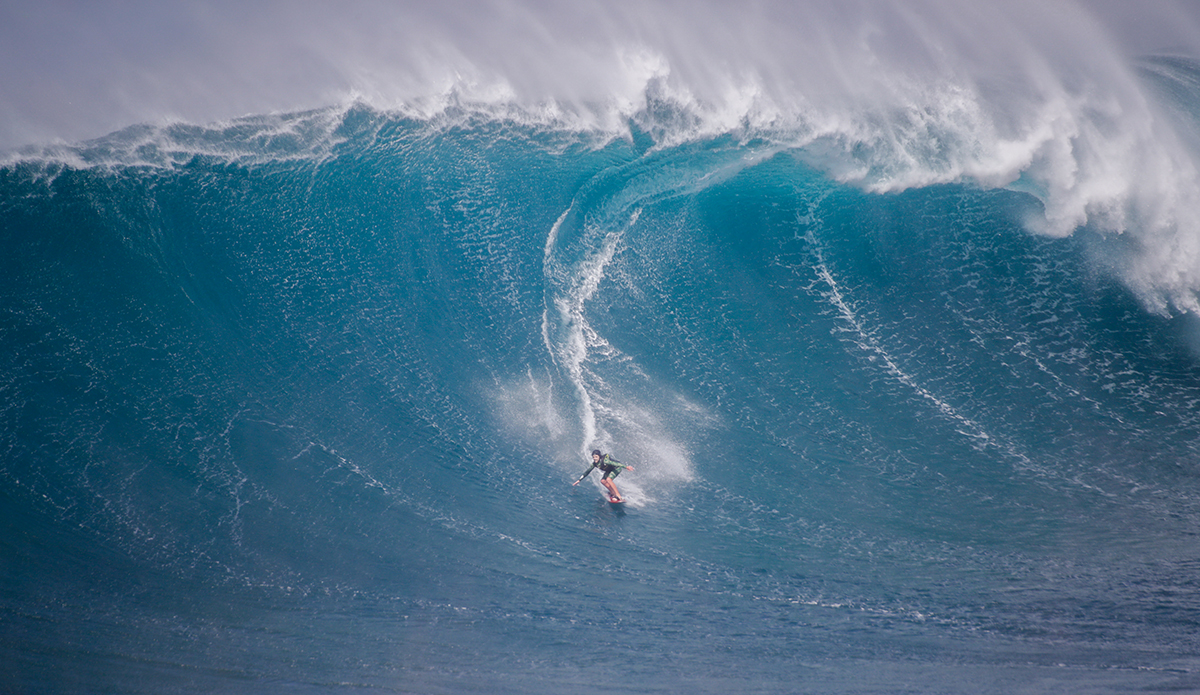 Images of 12-Year-Old ‘Baby’ Steve Roberson and Hawaii’s Big Wave Elite ...