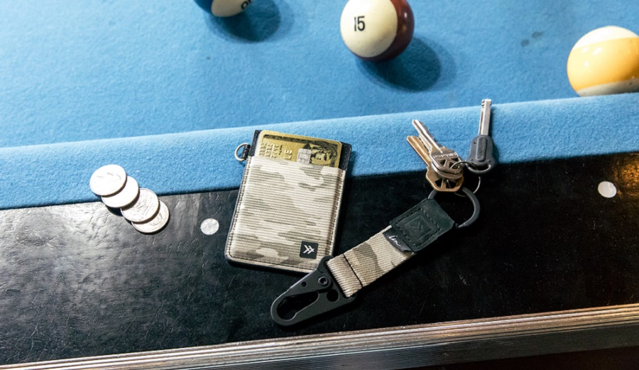 The Thread and Imperial Motion Wallet-Keychain Box Set Helps You Keep ...