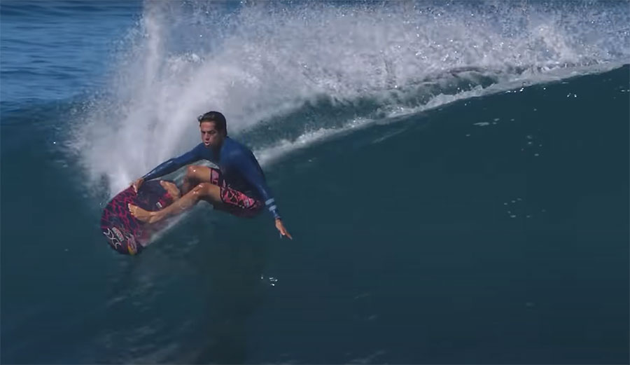 Kai Lenny and a Perfect Surf Day on the North Shore | The Inertia