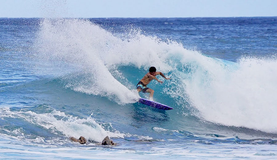 Mason Ho and a Shaken Rad Ripper on the Rocks | The Inertia