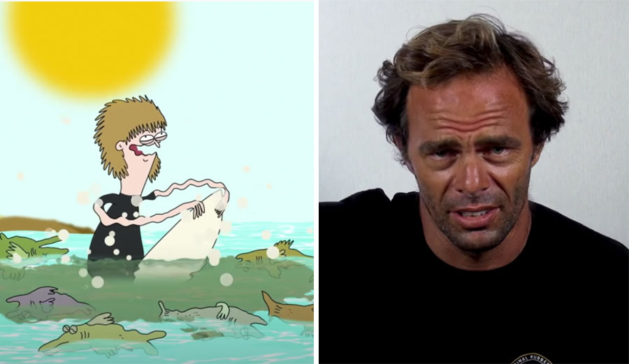 Nathan Fletcher Tells the Tale of the Time He Crapped His Wetsuit at ...