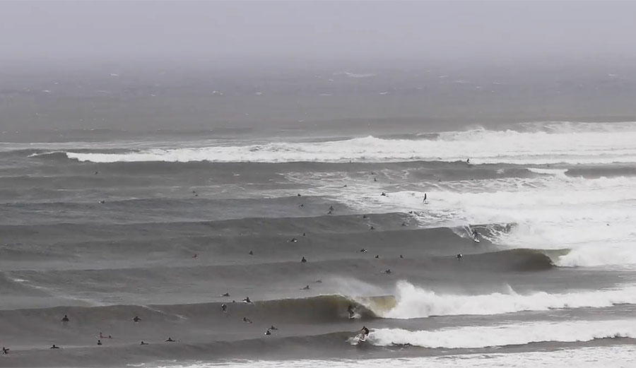 Cyclone Season Roared Into Noosa and Kirra | The Inertia