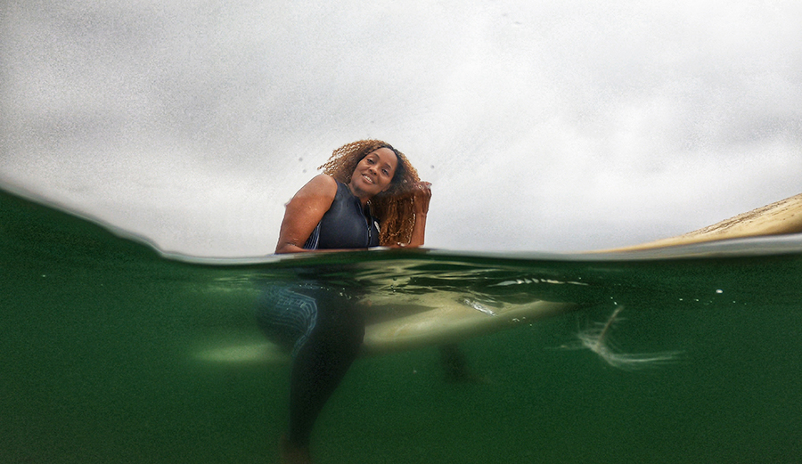 Meet Mimi Miller, Organizer of the Indigenous Beach Culture Film ...