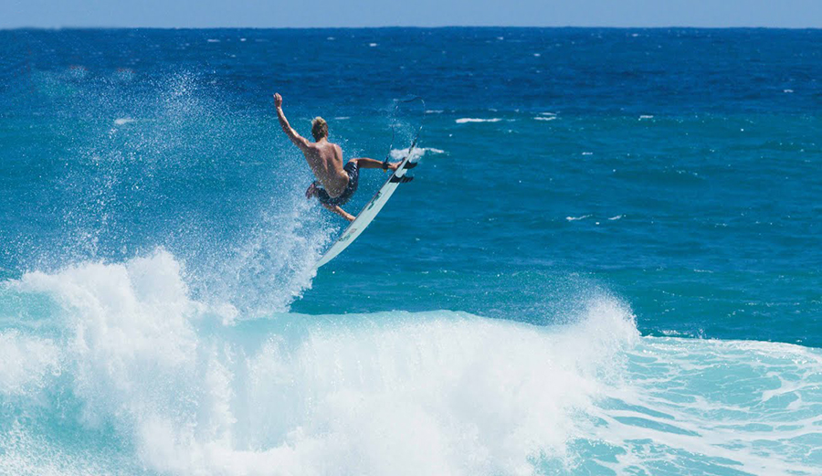 John John Florence Releases Surf Edit 'Last Session of 2020' | The Inertia