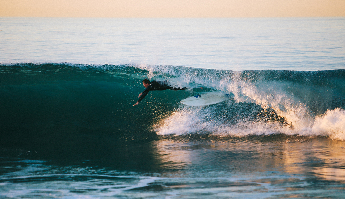 Surfing Einstein's Gravitational Waves | The Inertia