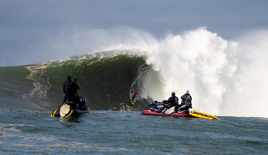 Why Peter Mel's Epic Maverick's Wave Has Changed the Way We View Big ...