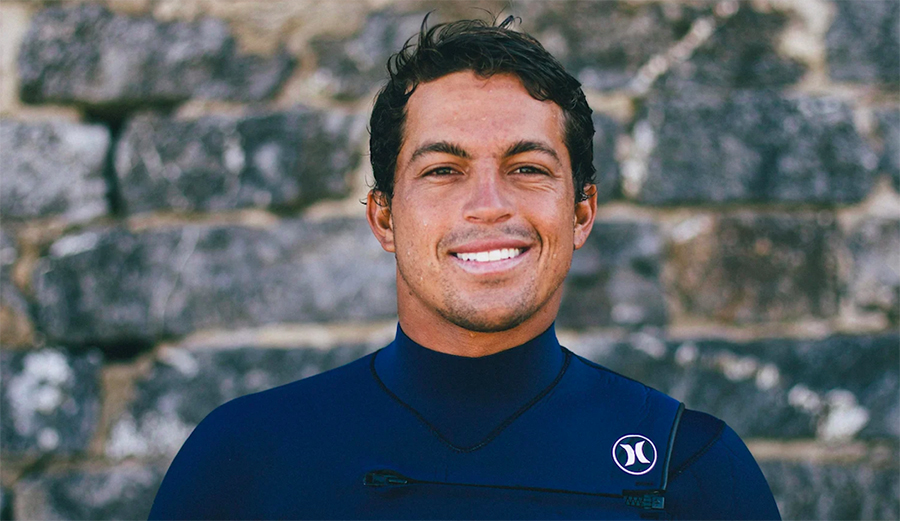 Surfer Kai Lenny Discusses How Innovation Drives Everything He Does in ...