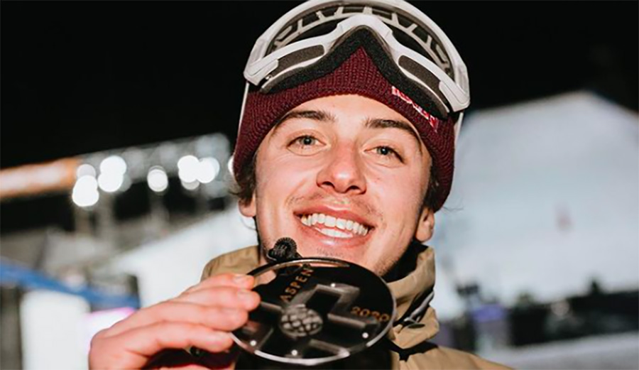 Snowboarder Mark McMorris Pulls Out of X Games After Testing Positive ...
