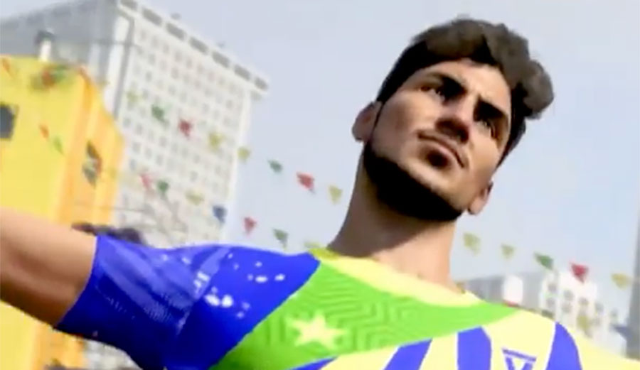 Gabriel Medina Is a Character In the New FIFA21 Video Game | The Inertia