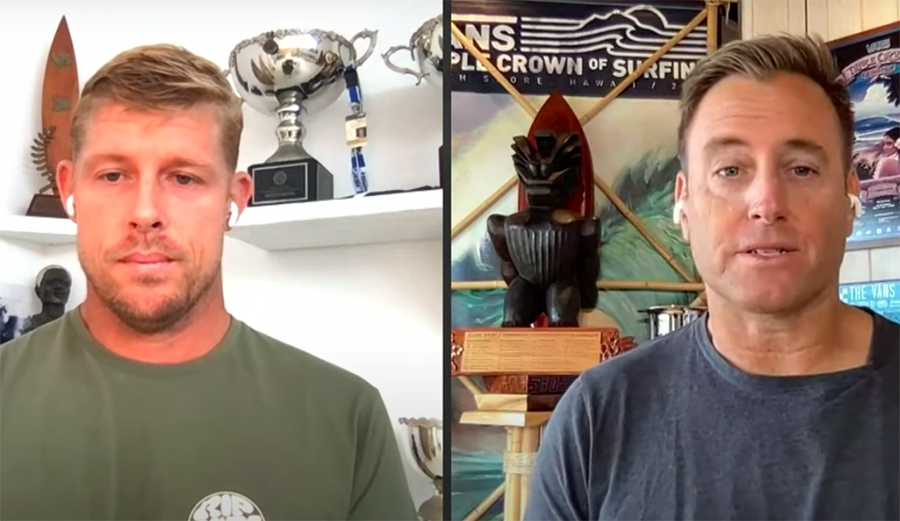 In Surfing, Does a Gold Medal or World Title Carry More Weight? Mick ...