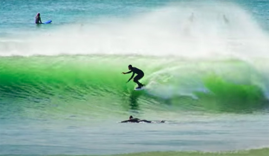 Rincon's Magic Revealed in Newly-Released Surf Video | The Inertia
