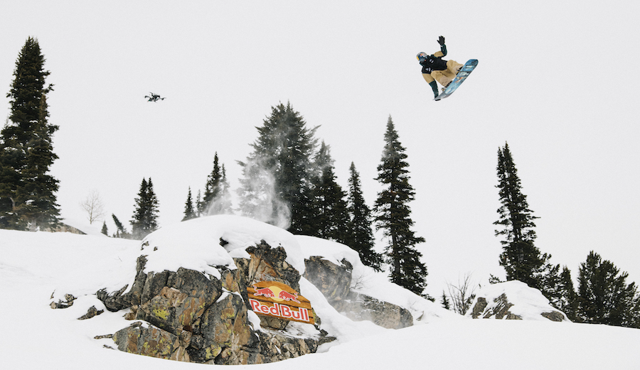 The Natural Selection Snowboarding Competition Just Released a Finals ...