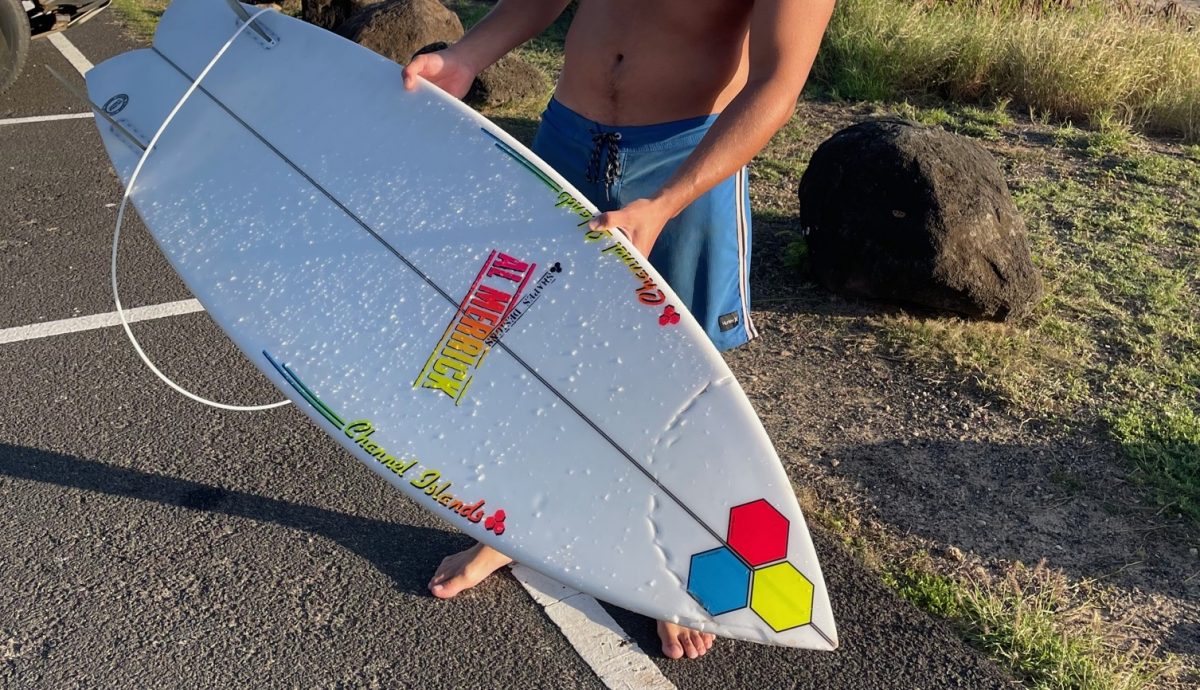 Gavin Klein Discusses His Recent Close Call With a Tiger Shark on Kauai ...