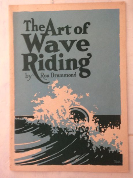 How a 90-Year-Old Book Taught Me New Wisdom About Bodysurfing | The Inertia