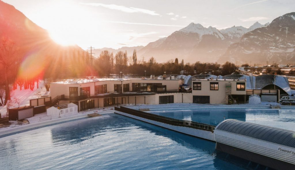 Alaïa Bay Wave Pool Will Bring Surfing to the Alps; What's the Future ...
