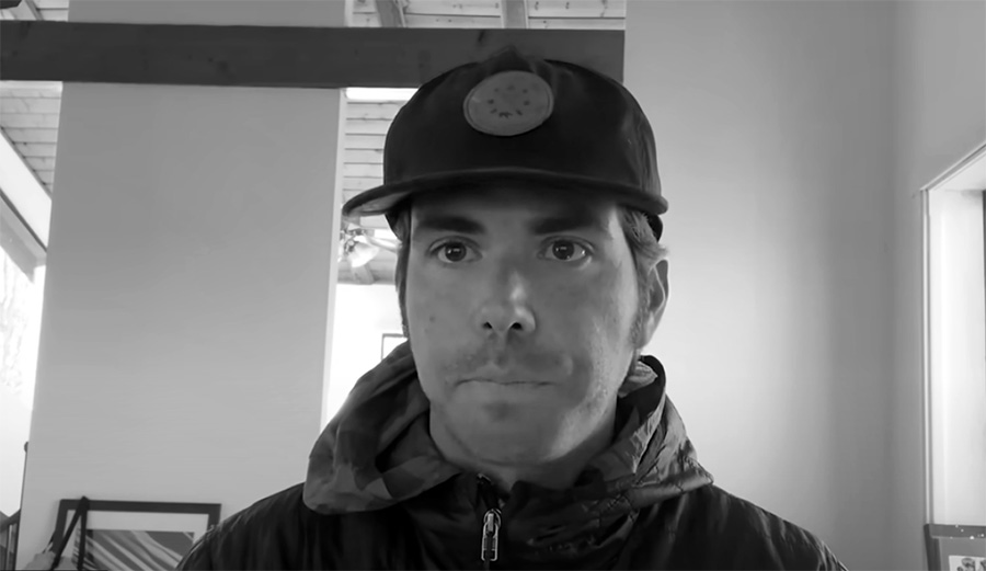 Snowboard Photographer Andrew Miller Shares Terrifying Story of ...