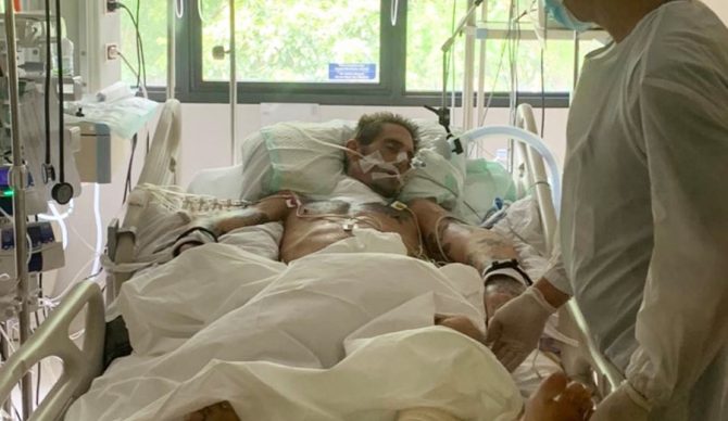 Surf Photographer Brad Masters Is Fighting For His Life in a Bali ...