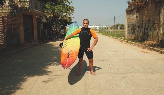 How Jojo Roper Became One of the Best Big Wave Surfers on Earth