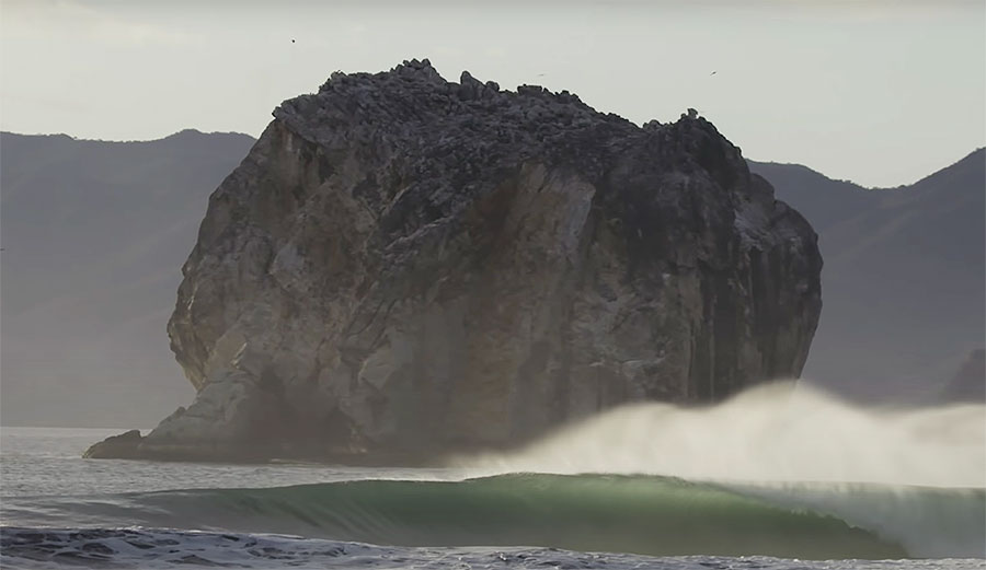 NIc Von Rupp Surfed Absolutely Firing Witch’s Rock | The Inertia