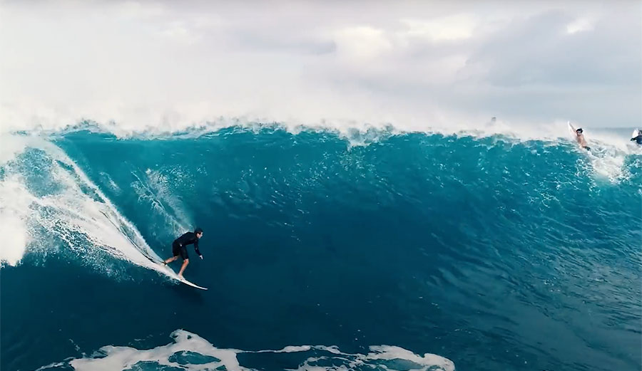 Koa Rothman on Surfing Crowded Pipeline: ‘Absolute, Complete Chaos ...