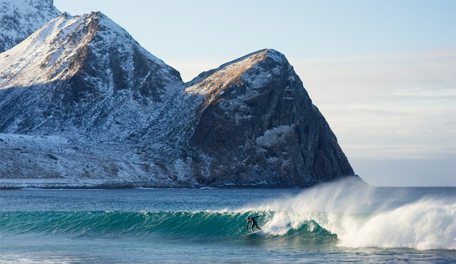This Is Why Winter Surfing Is Miserable | The Inertia