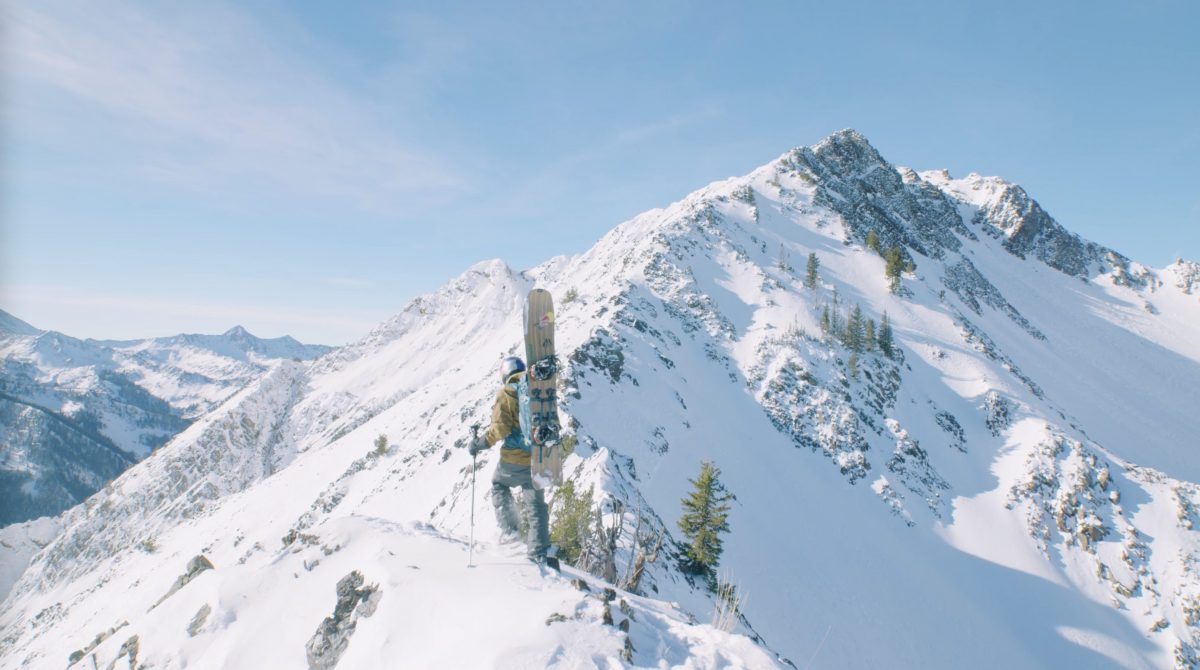 Nick Russell’s Five Backcountry Snowboarding Weather Warning Signs ...