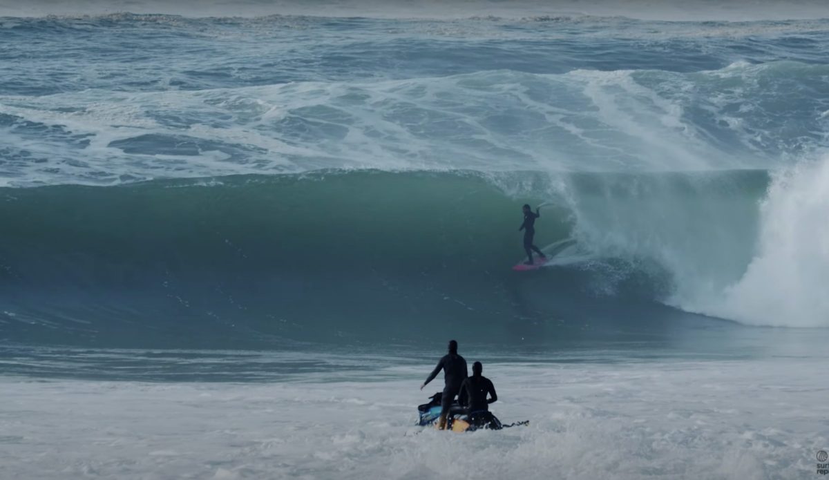 Tracking a Solid Swell in the South of France Is Equal Parts Science ...
