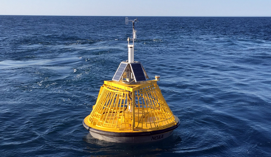 Ocean Buoys