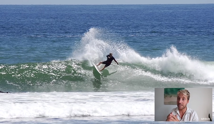 Chris Hemsworth Can Surf! But Even Thor Isn’t Perfect | The Inertia