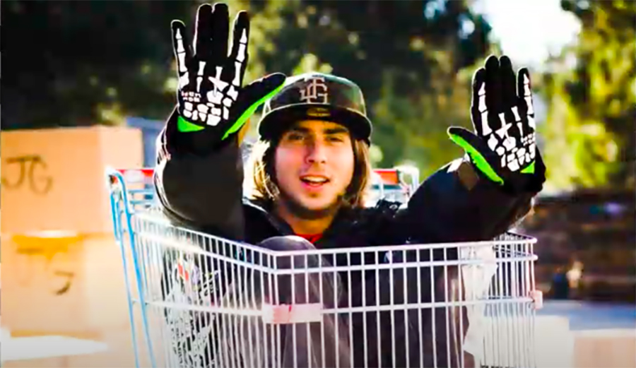 Absinthe Films Releases Mini Biography on Legendary Snowboarder Danny ...