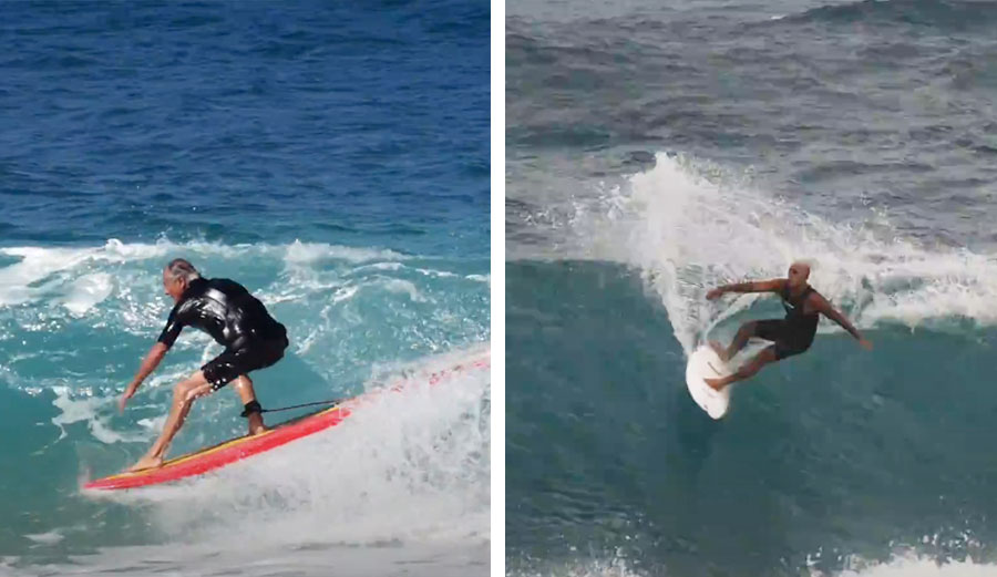 2 Minutes on the North Shore With Herbie Fletcher and Michael Ho | The ...