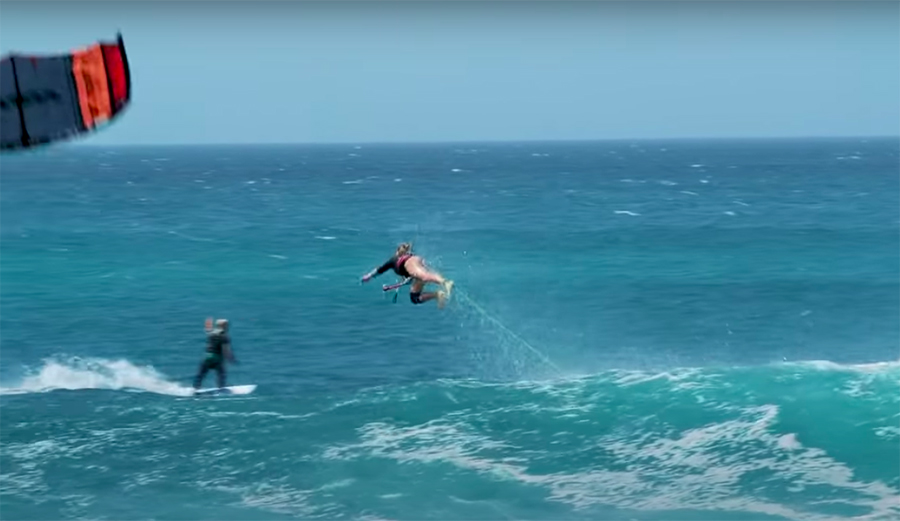 This Compilation of Kitesurfing Crashes Will Give You New Respect for ...