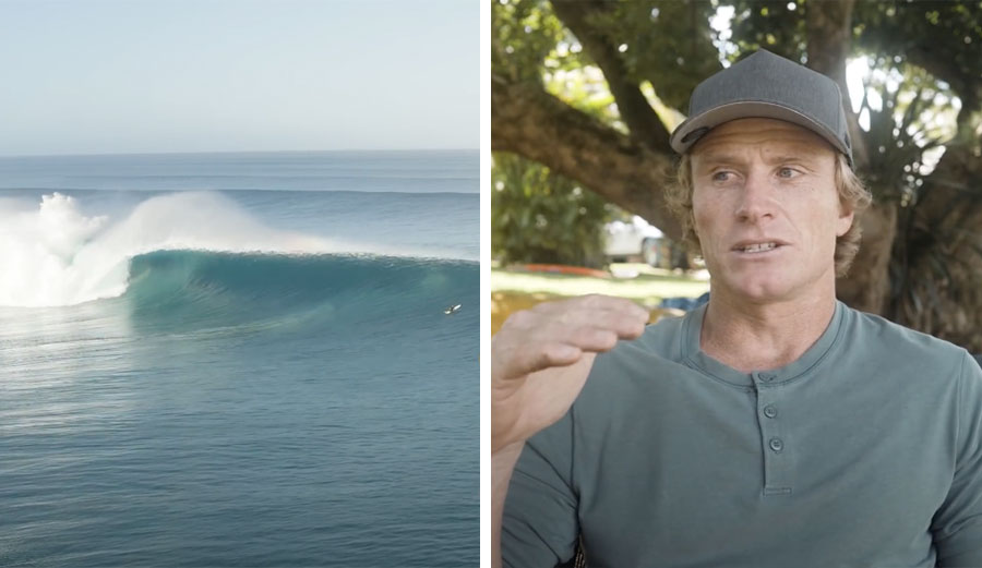Mark Healey Breaks Down Super Swell Saturday, the Day Where ‘Everything ...