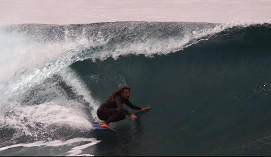 2 Minutes of Rob Machado, Derrick Disney, Zack Flores, and Todd Glaser ...