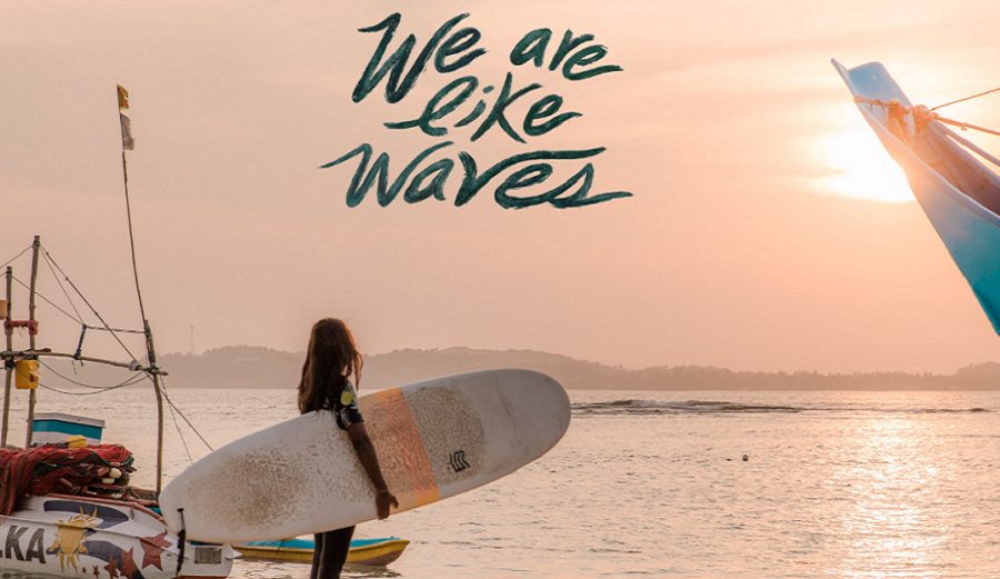 Celebrate International Women’s Day by Supporting ‘We Are Like Waves ...