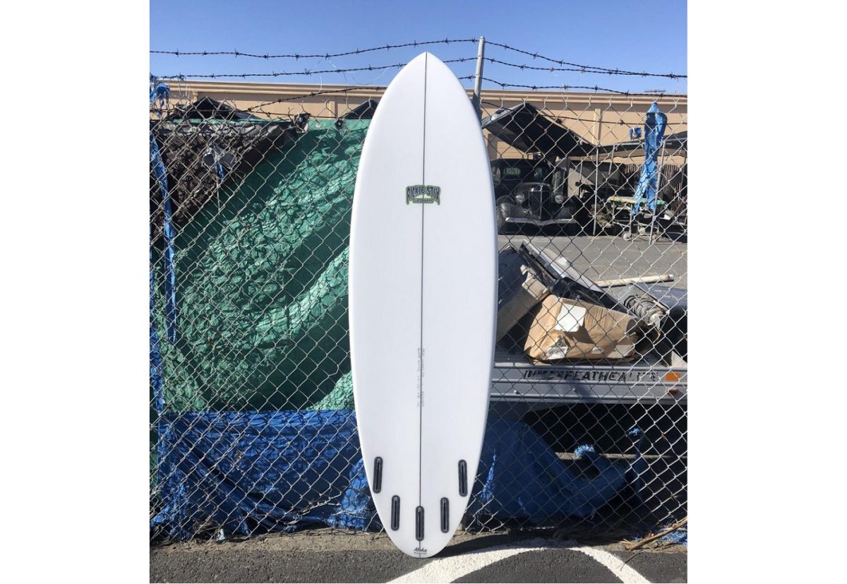 NOFX Drummer Erik Sandin Has a Surfboard Company You Should Probably ...