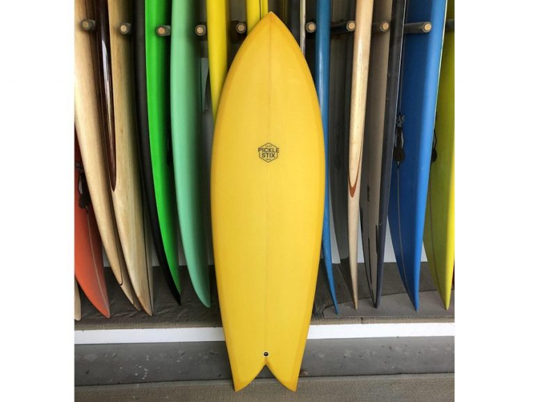 NOFX Drummer Erik Sandin Has a Surfboard Company You Should Probably ...