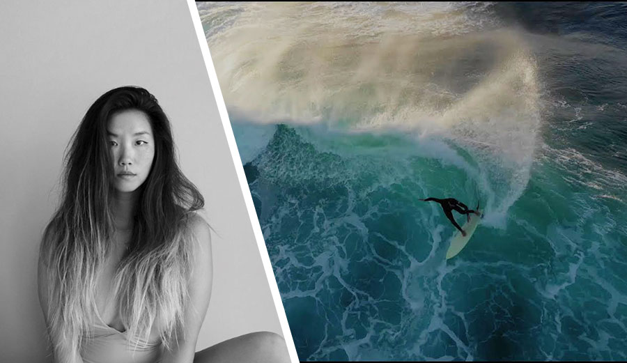 Jinna Yang Talks About Her Award-Winning Inspirational Surf Film ...