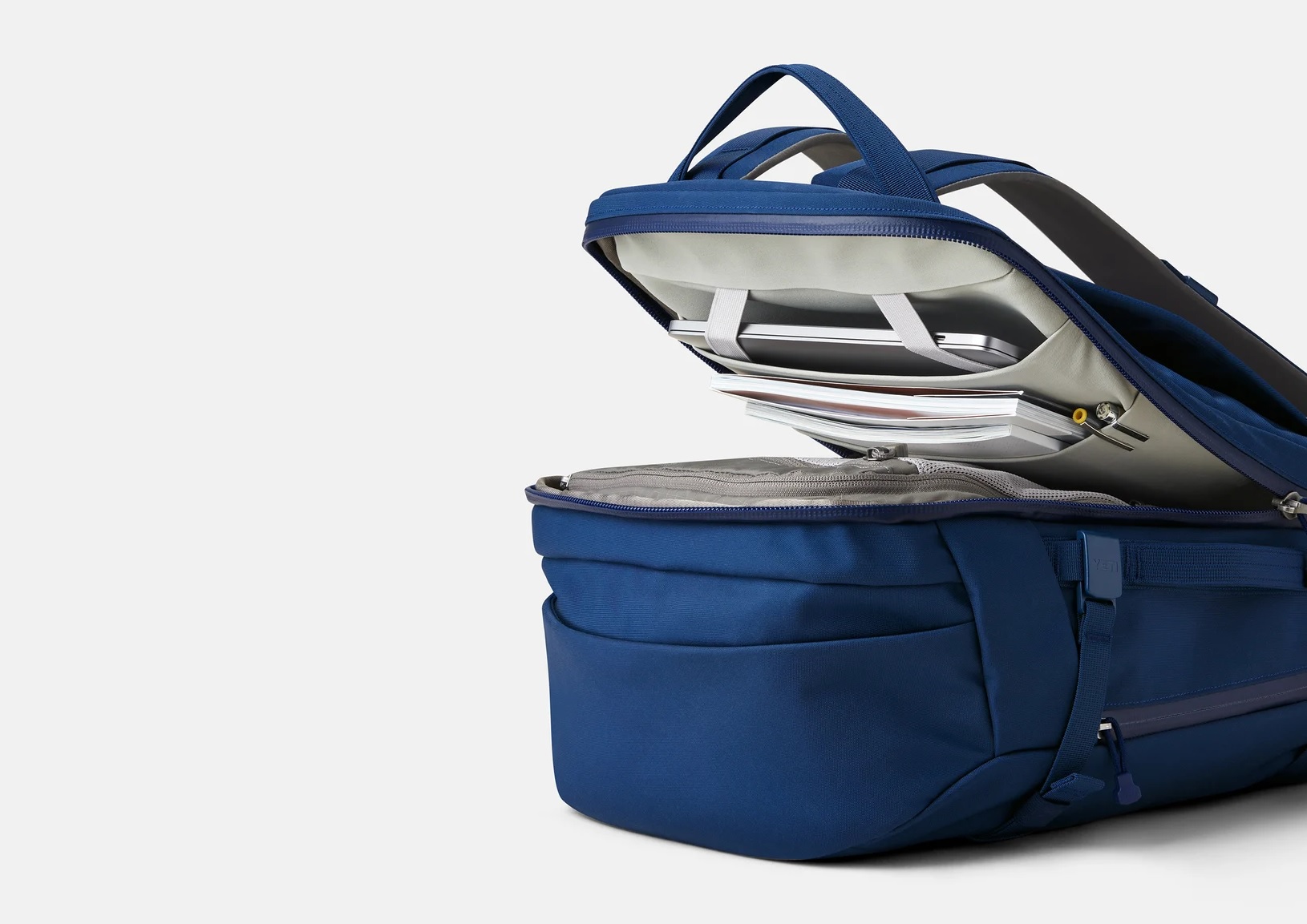 Reviewed: The Yeti Crossroads 35L Backpack for Air Travel | The Inertia