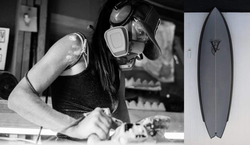 5 Women Shaping a New Era of Surfboard Design | The Inertia