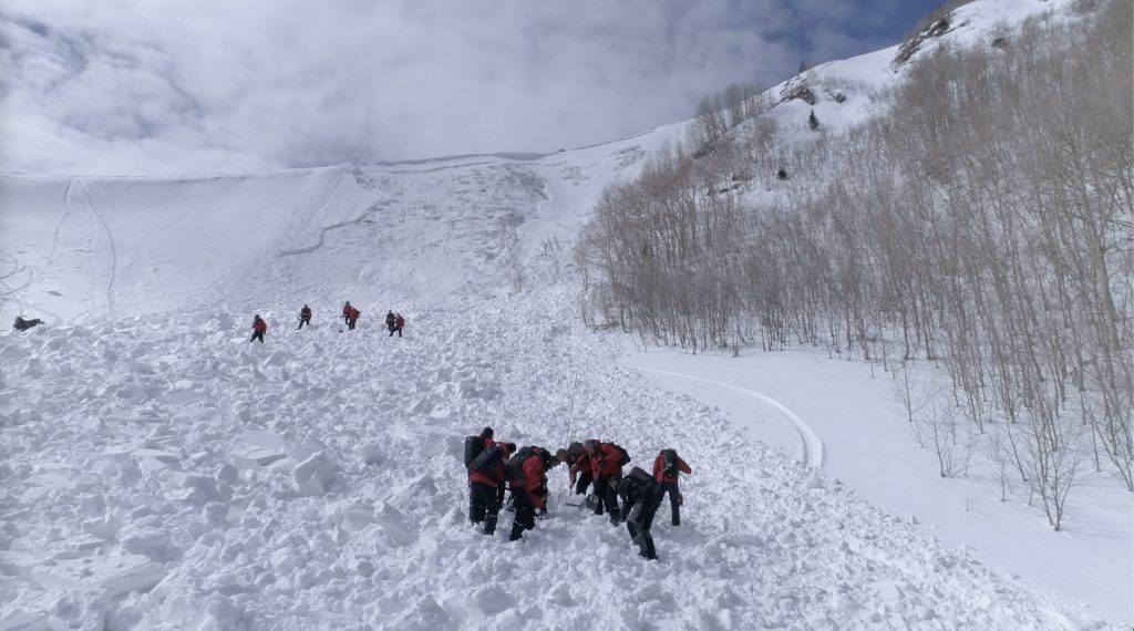 How to Identify Dangerous Avalanche Terrain and Safe Zones in the ...