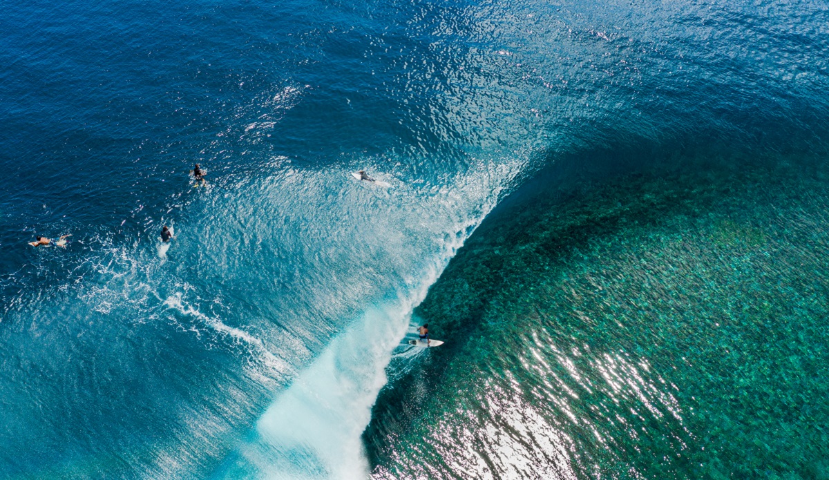 The Best Drones for Aerial Surf Photography | The Inertia