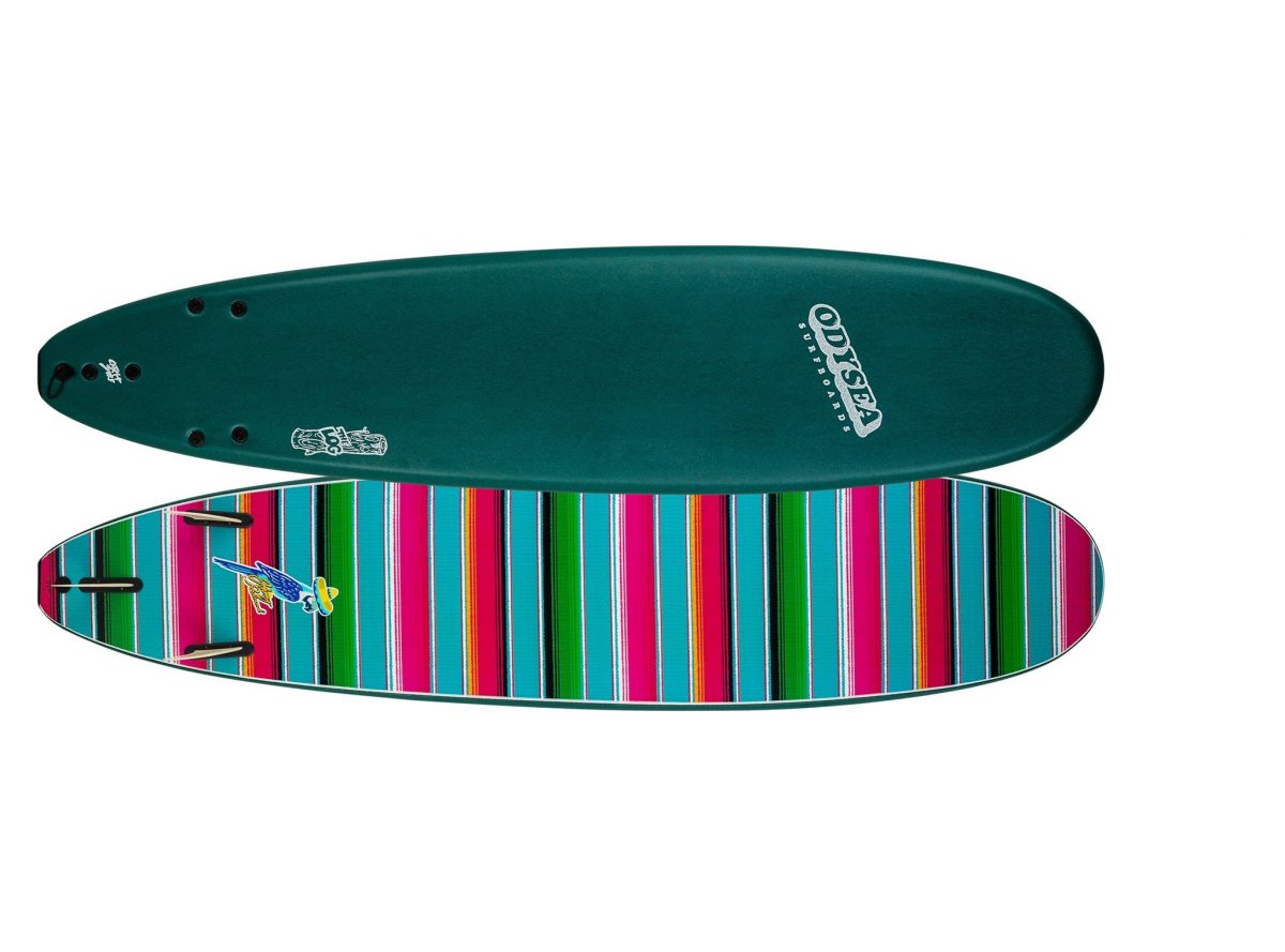 The Best Soft-Top Foam Surfboards of 2023 | The Inertia