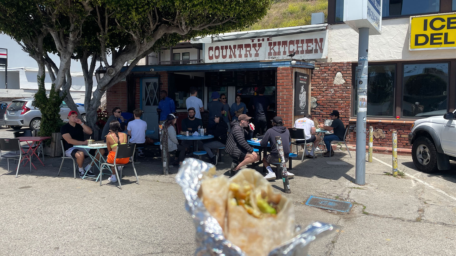 The Best Post-Surf Breakfast Burritos in Southern California | The Inertia
